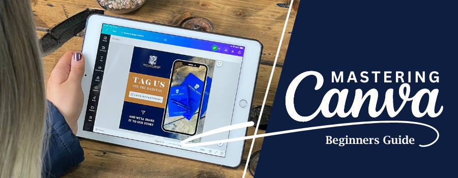 A Beginner's Guide to Graphic Design using Canva