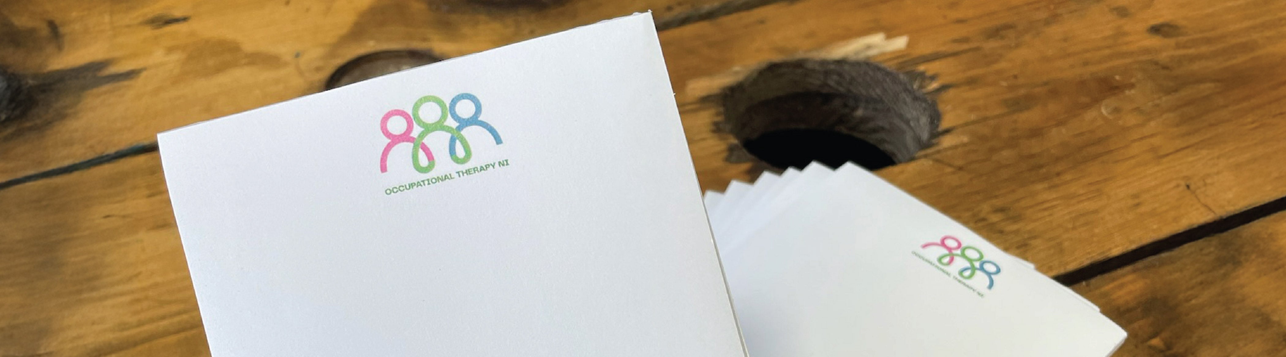 Custom Printed Notepads With Your Logo And Contact Details
