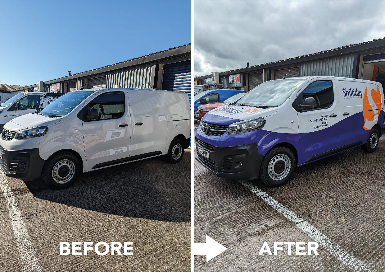 Blog | How to choose your Vehicle Graphics