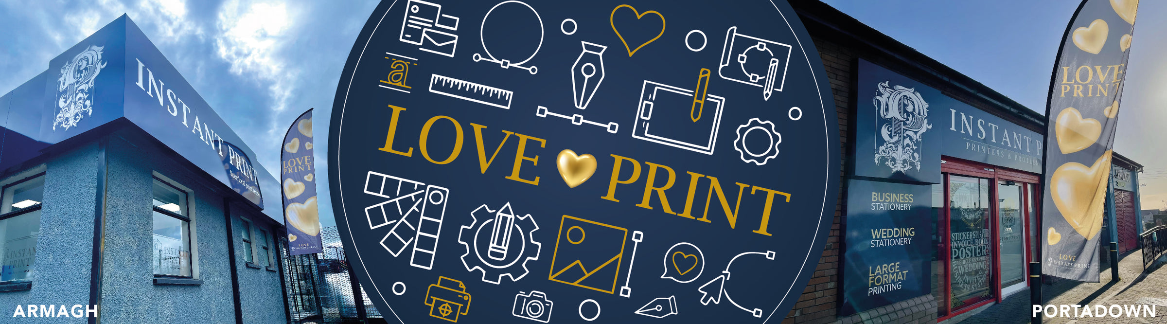 Bespoke Services | Vehicle Graphics | Shop Signage