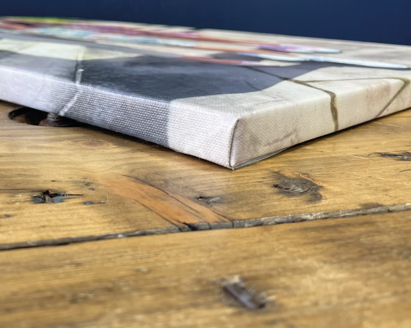 Print Your Story on Canvas