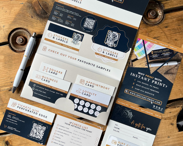 Print Shop Belfast | Printing Services Belfast | Colour Printing