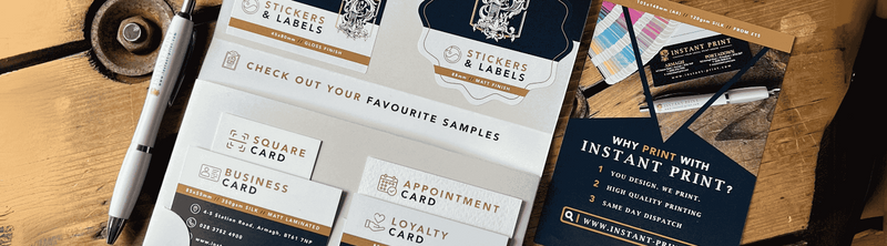 Print Shop Belfast | Printing Services Belfast | Colour Printing