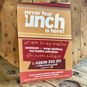 Print Shop Belfast | Printing Services Belfast | Colour Printing