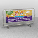 Banners | 4FT X 2FT | Custom Design