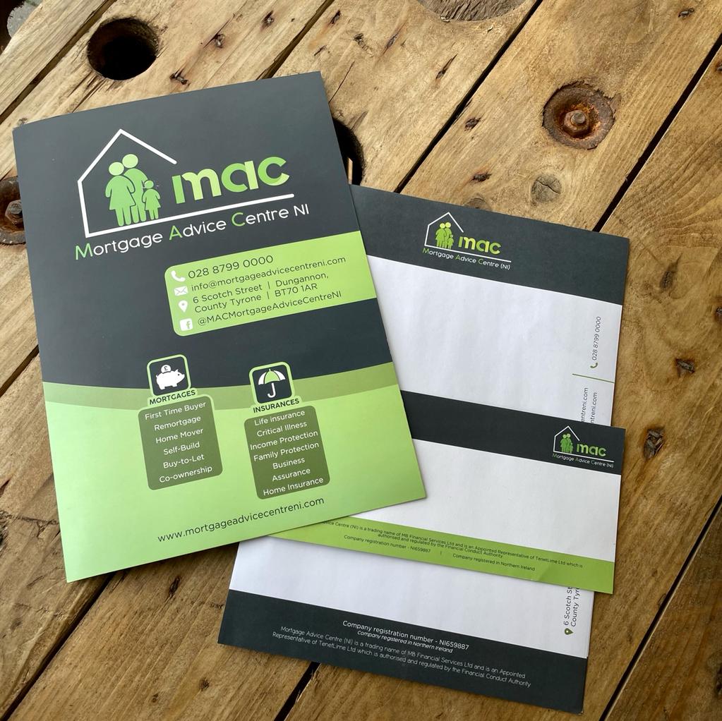 Interlocking Folders | Presentation Folder | Custom Design